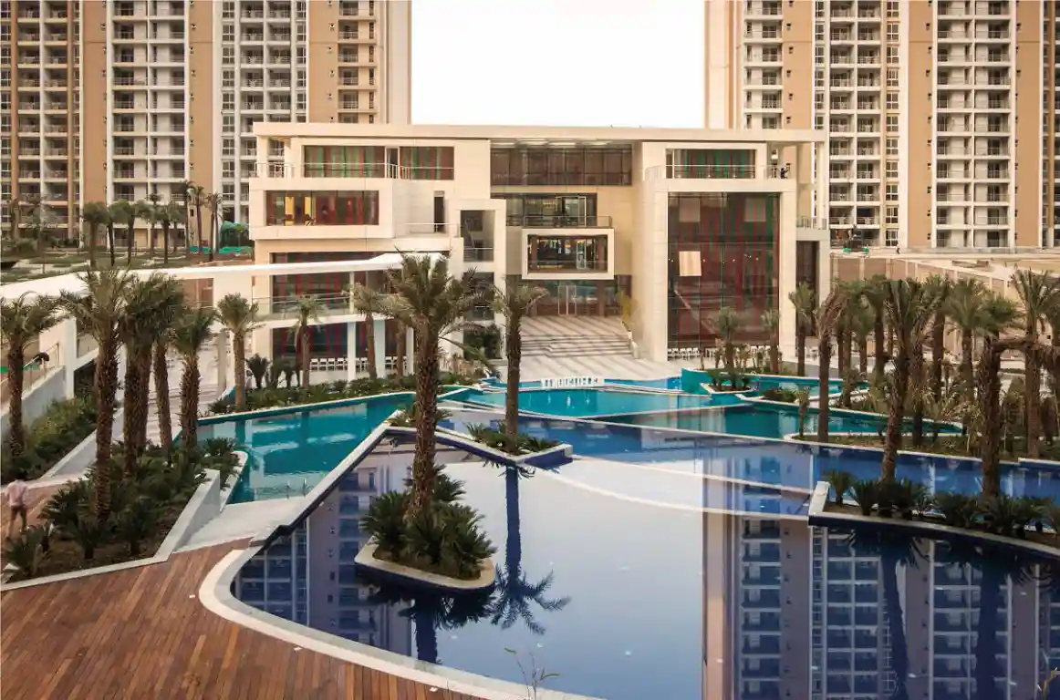 ABA Cleo Gold Sector 121, Noida | Floor Plan & Price List