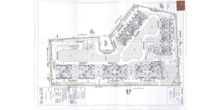 ACE Terra Site Plan