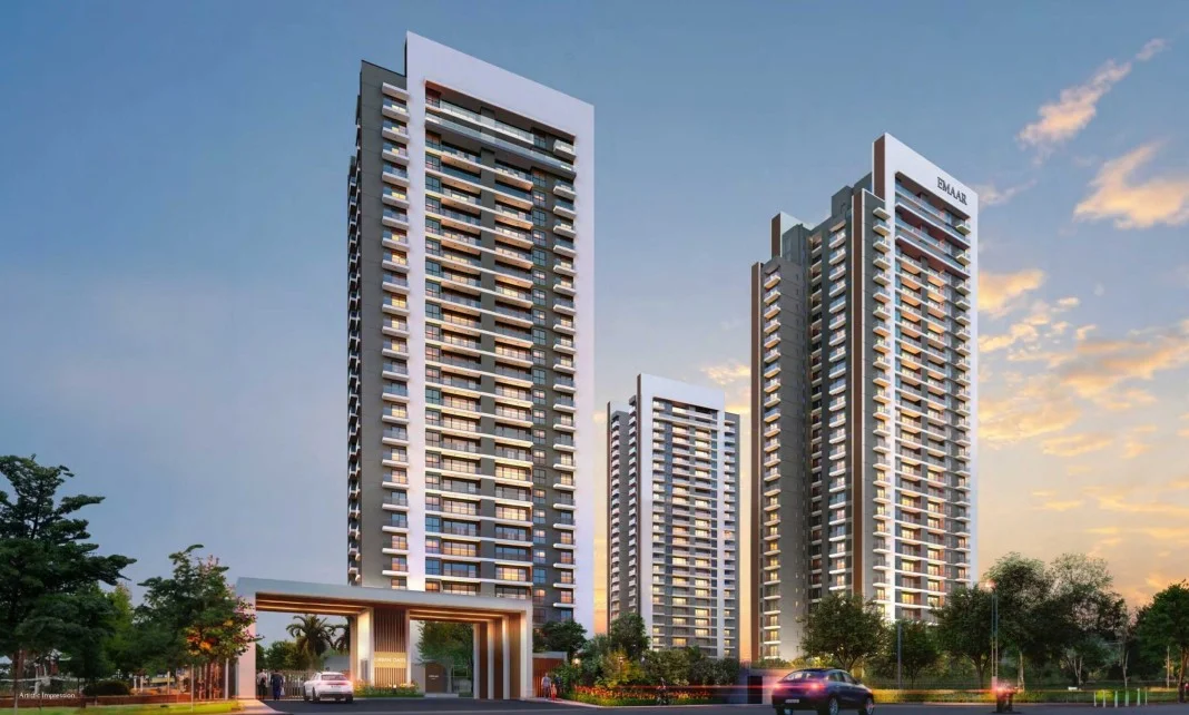 Emaar Urban Oasis Sector 62 Gurugram | Brochure & Floor Plan