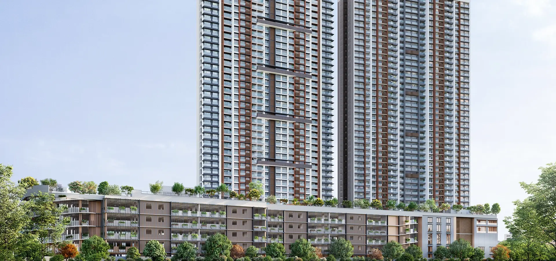 Godrej Horizon | New Launch at Wadala, Mumbai