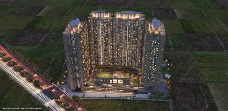 Godrej Woodsville Hinjewadi, Pune | Check Price List | Floor Plans | Location & Reviews.