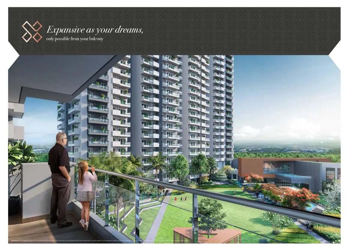 Golfgreen Elite X | Luxury 3/4 BHK Flats in Greater Noida West