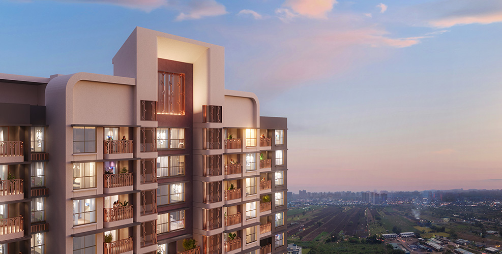 Lodha Magnus Hinjewadi Phase 1