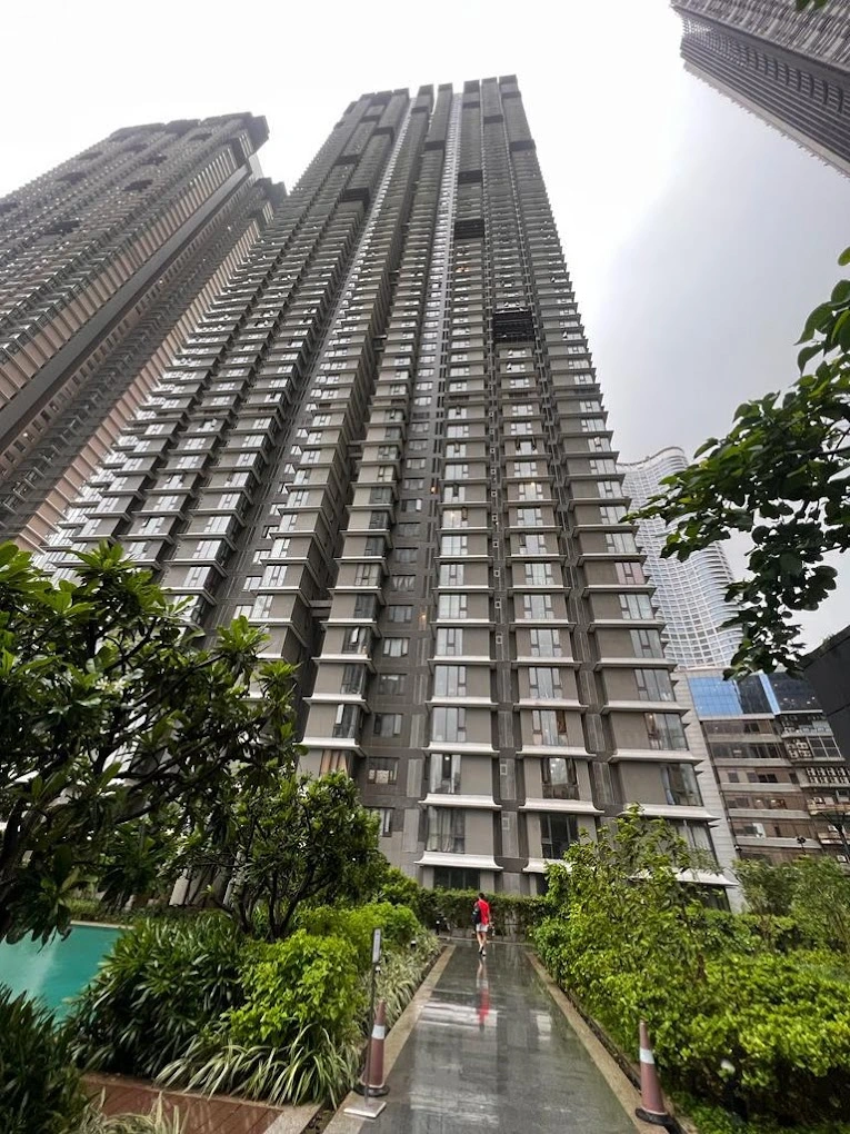 Lodha Park Worli, Mumbai: Luxury 2, 3 & 4 BHK Flats