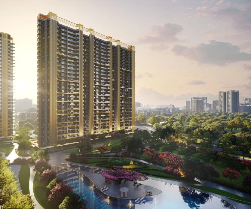 M3M Crown Gurugram Sector 111 – Premium 3 & 4 BHK Residences