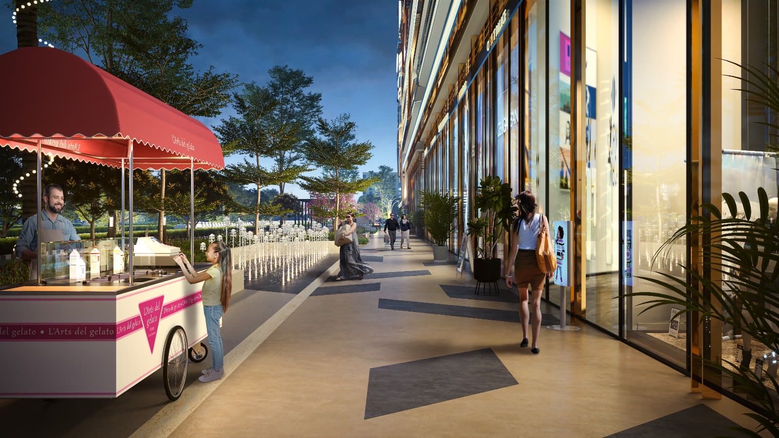 M3M The Line Sector 72, Noida