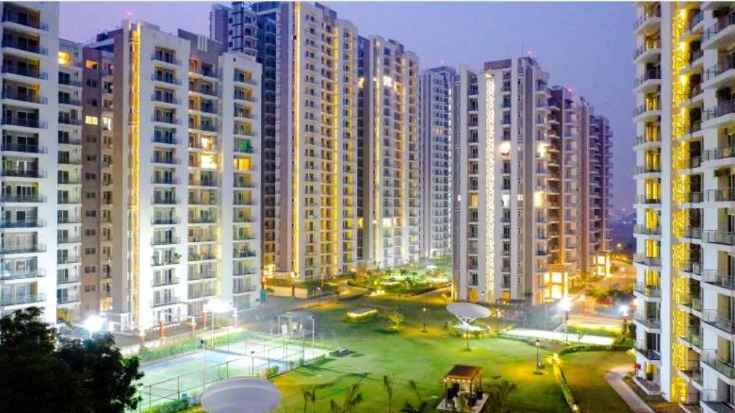 Microtek Greenburg Sector 86 Gurugram | Ready to Move