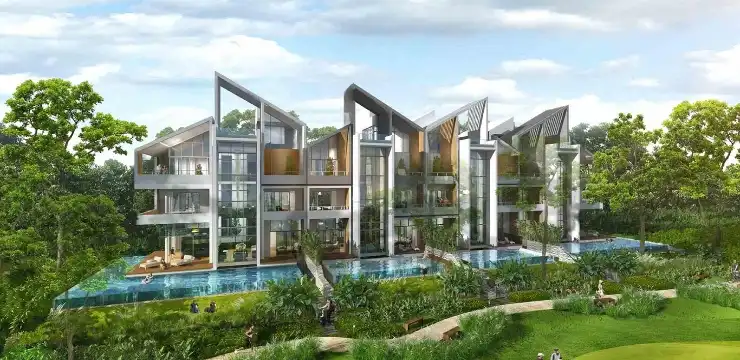 Rise Resort Residences Sector 1, Greater Noida West